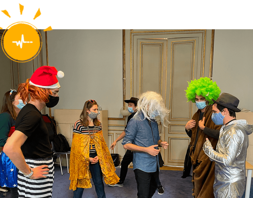 Next formation - Next Level Formation